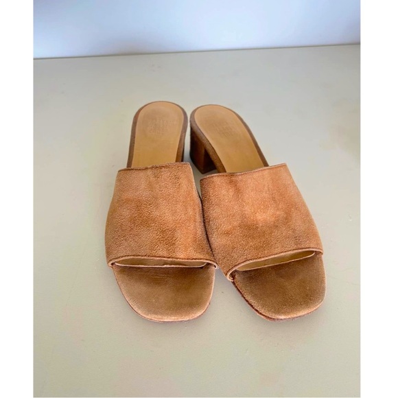 Maryam Nassir Zadeh | Shoes | Mnz Maryam Nassir Zadeh Sophie Slide Tan ...